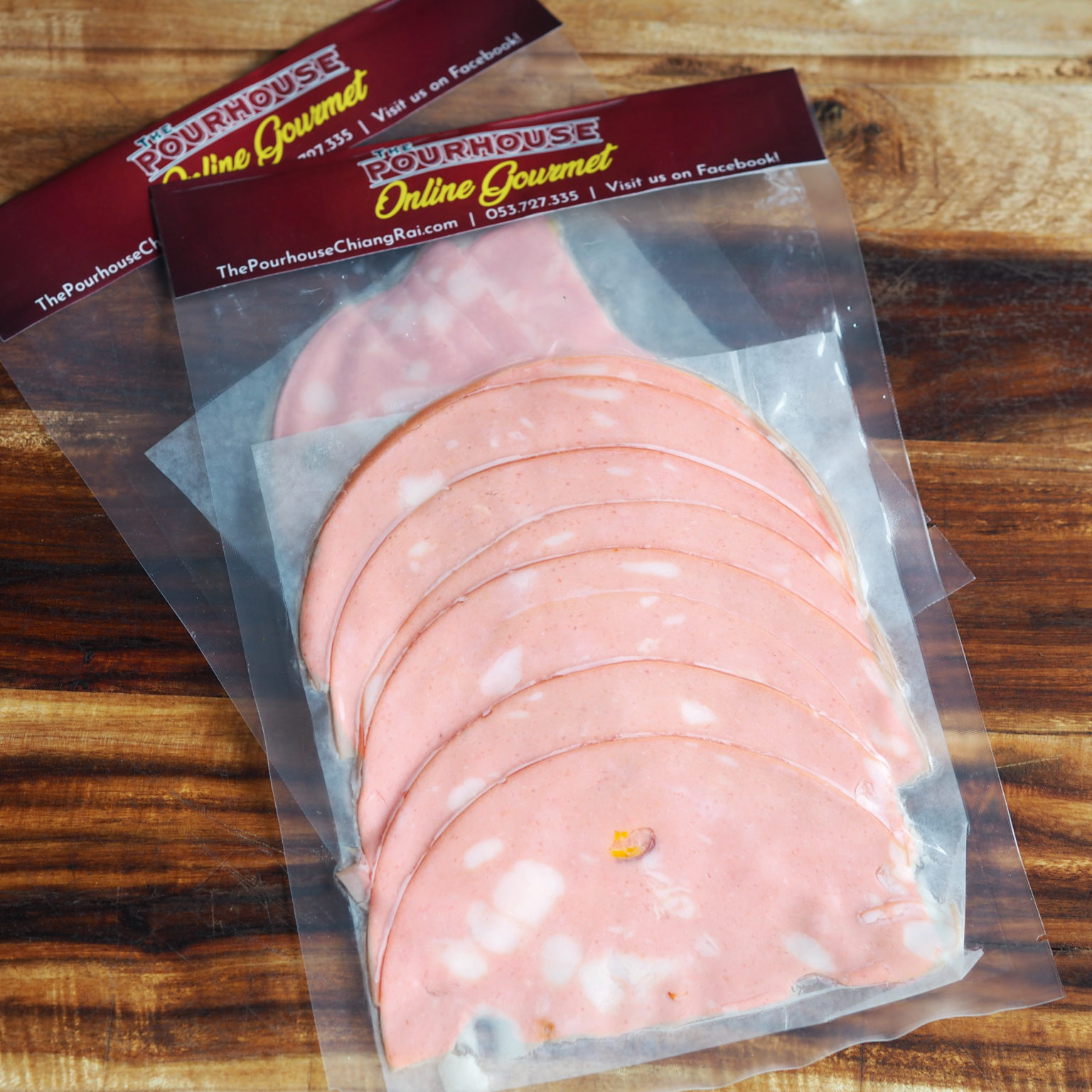 Italian Mortadella - The Pourhouse