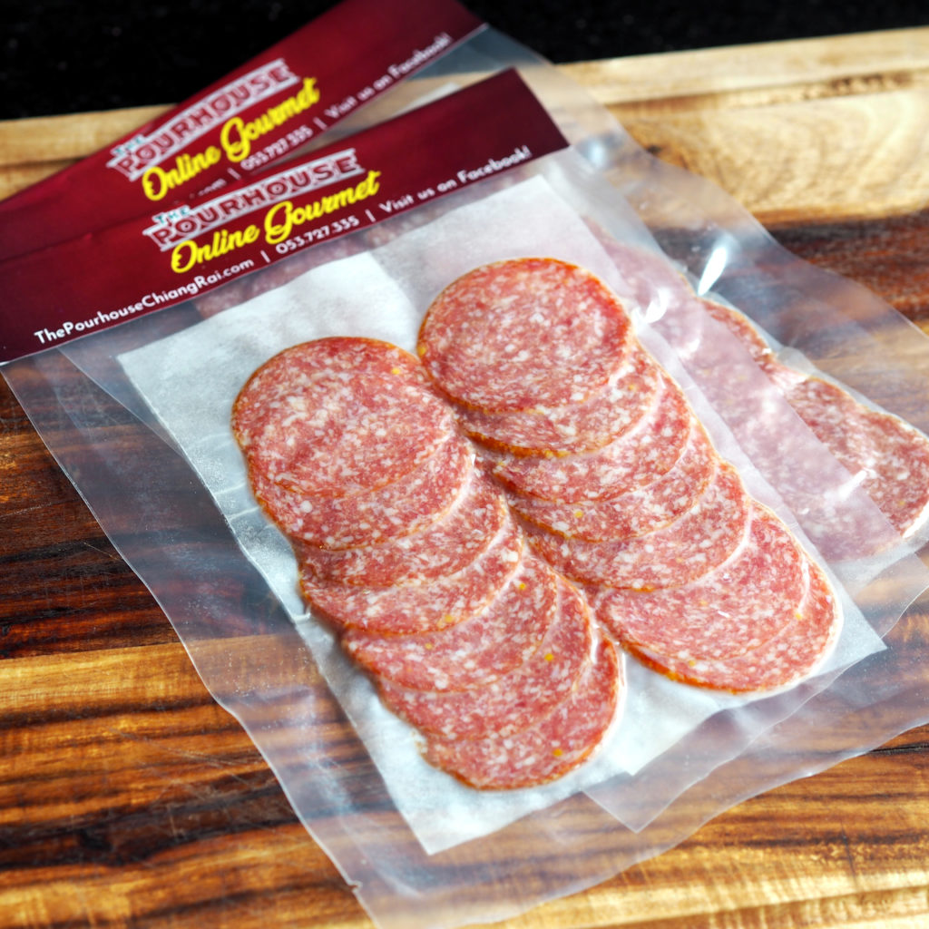 German Salami - The Pourhouse