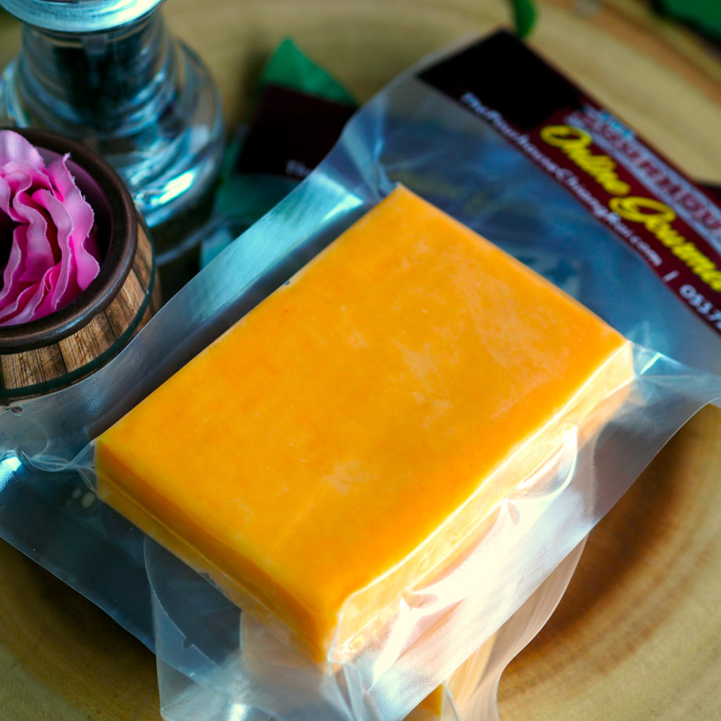 Wisconsin Cheddar - The Pourhouse