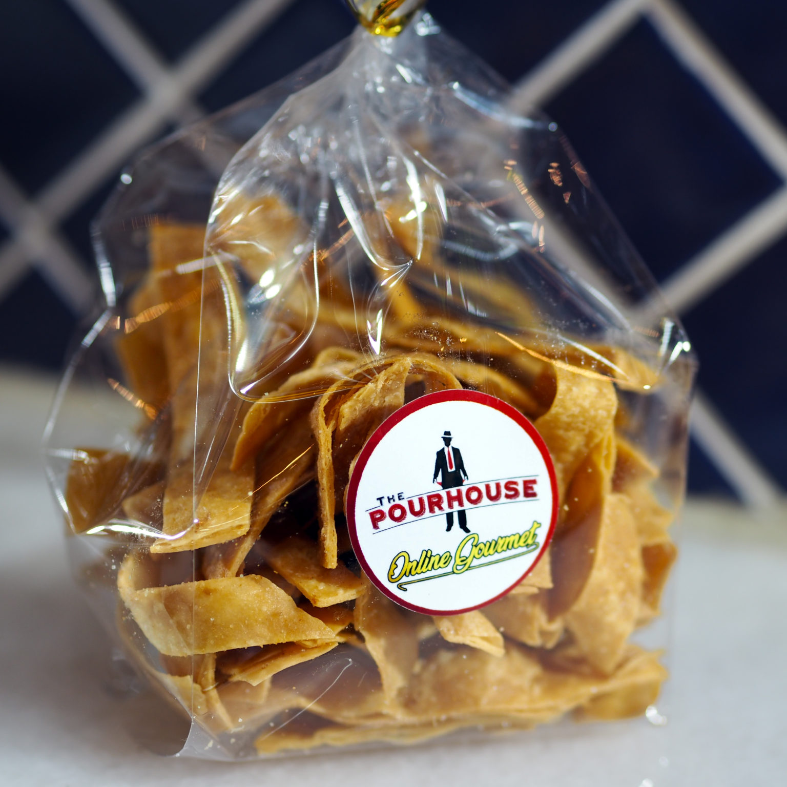 Tortilla Crisps - The Pourhouse