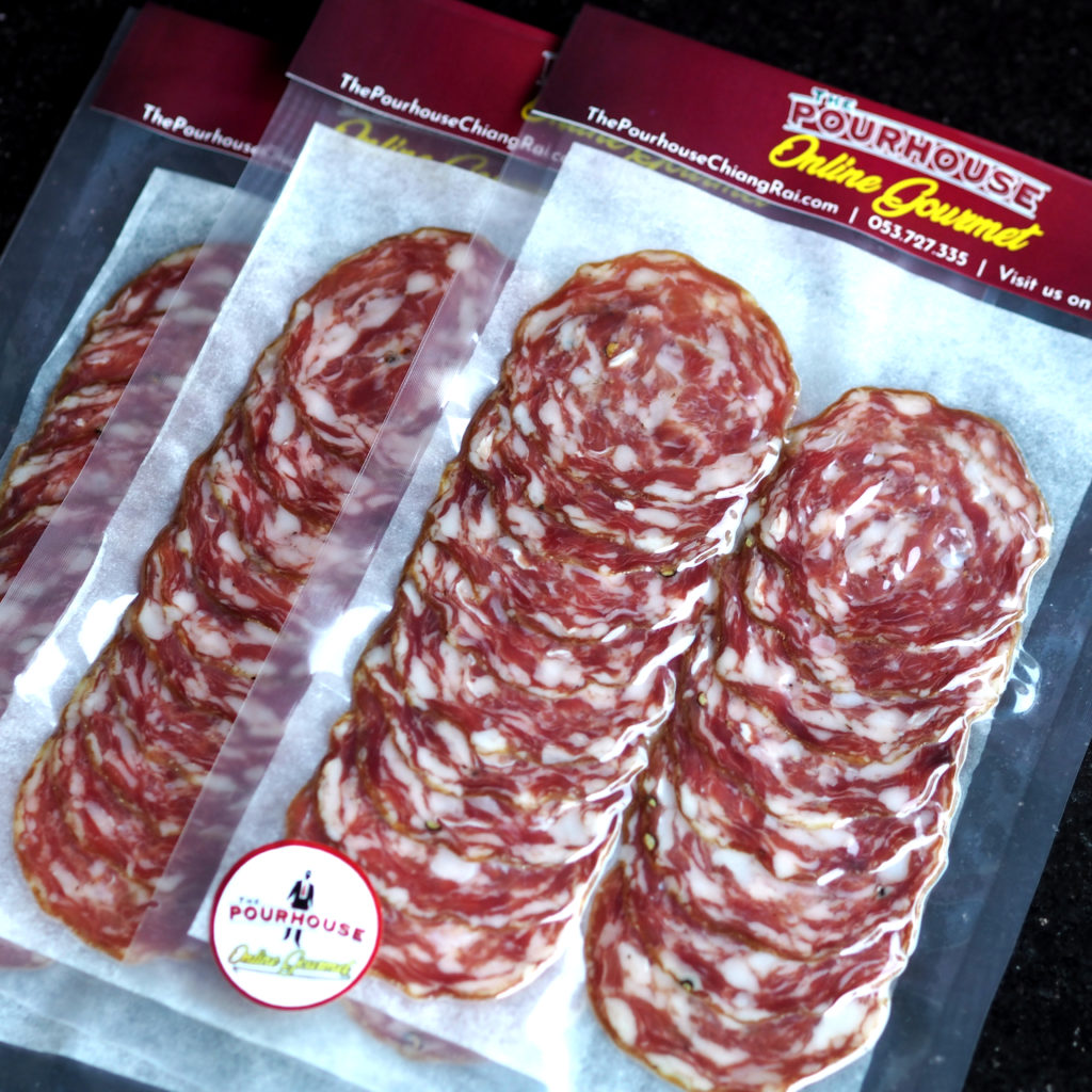 Salami Napoli - The Pourhouse