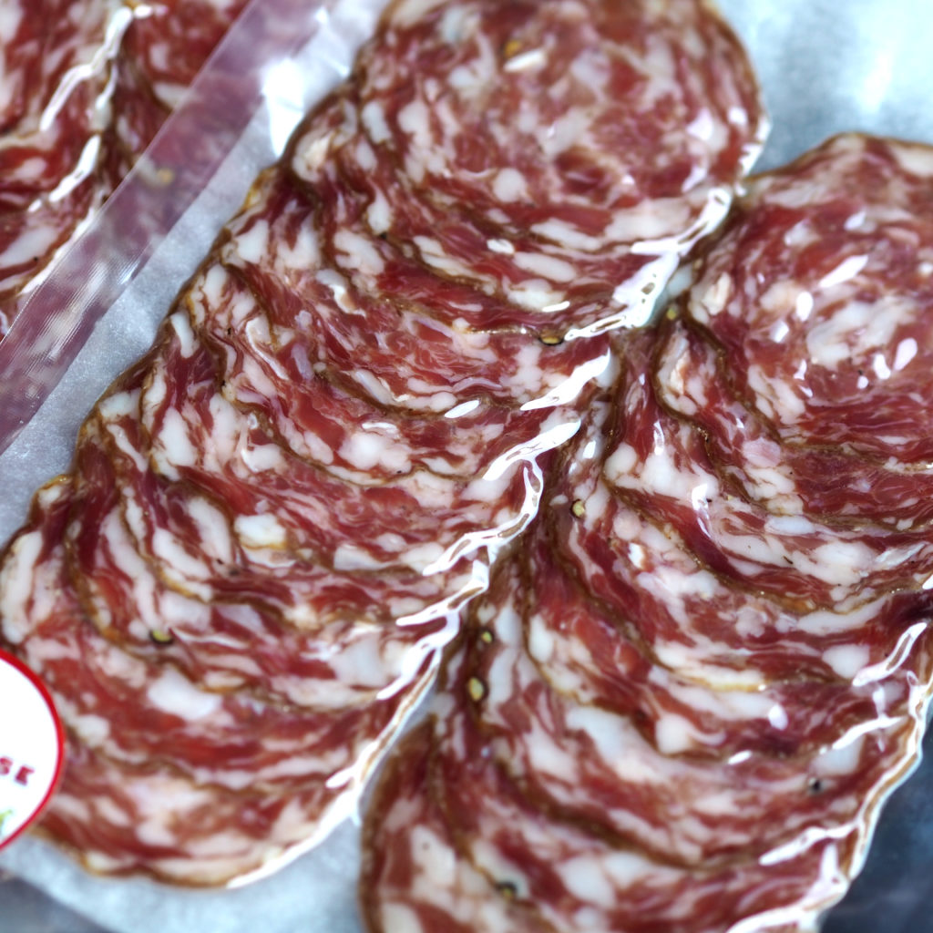 Salami Napoli - The Pourhouse